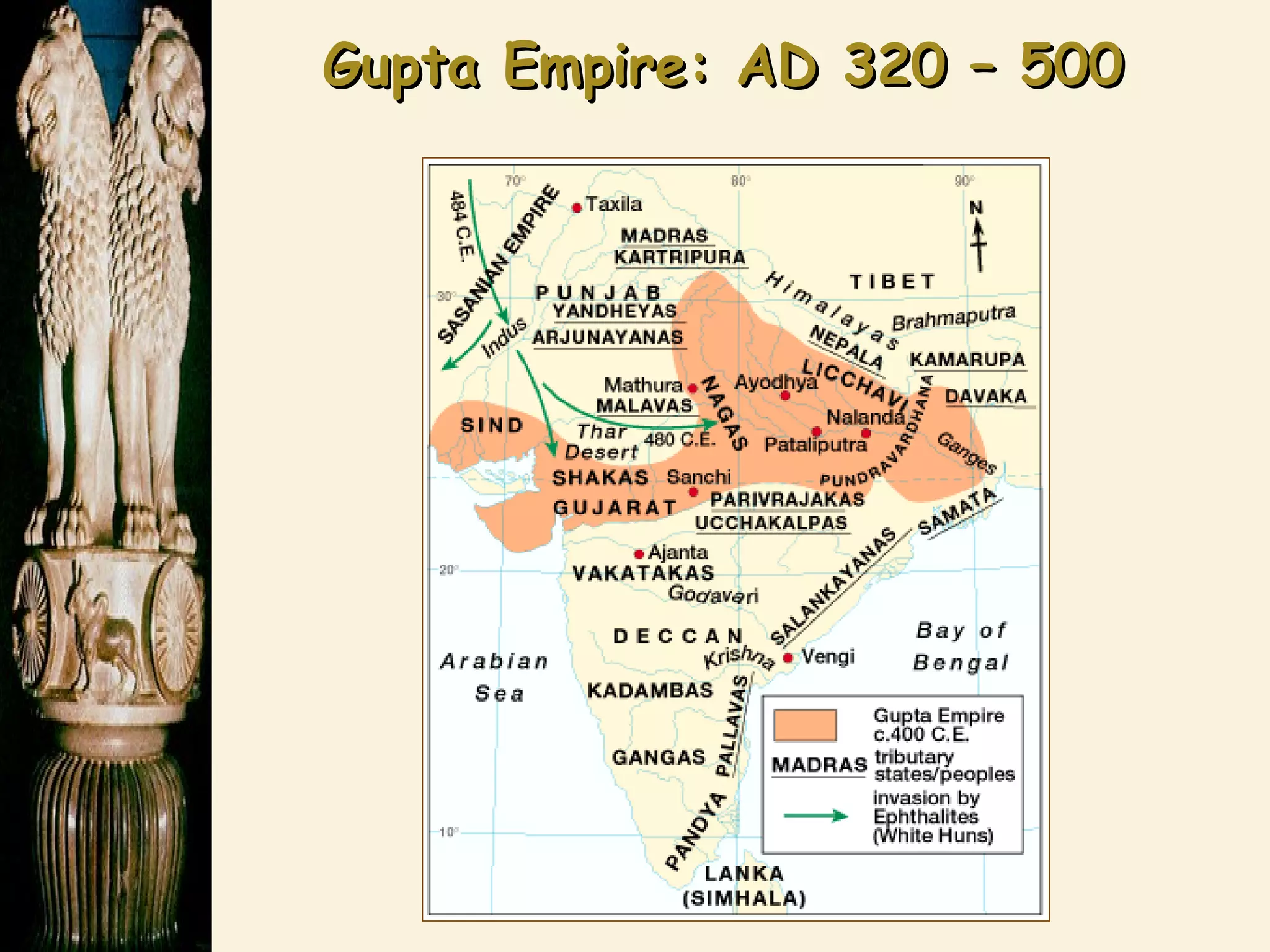 Gupta empire | PPT