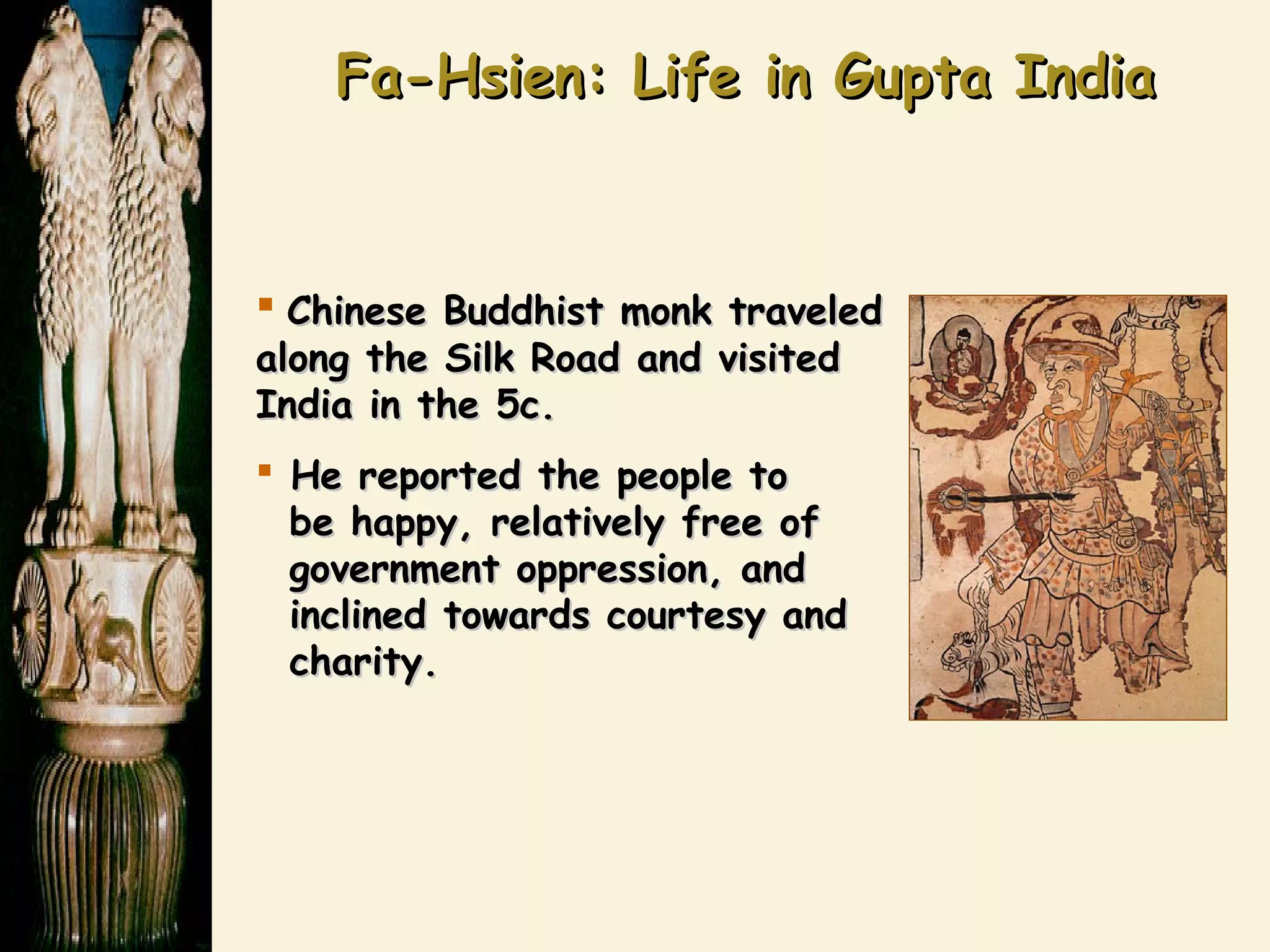 Gupta empire | PPT