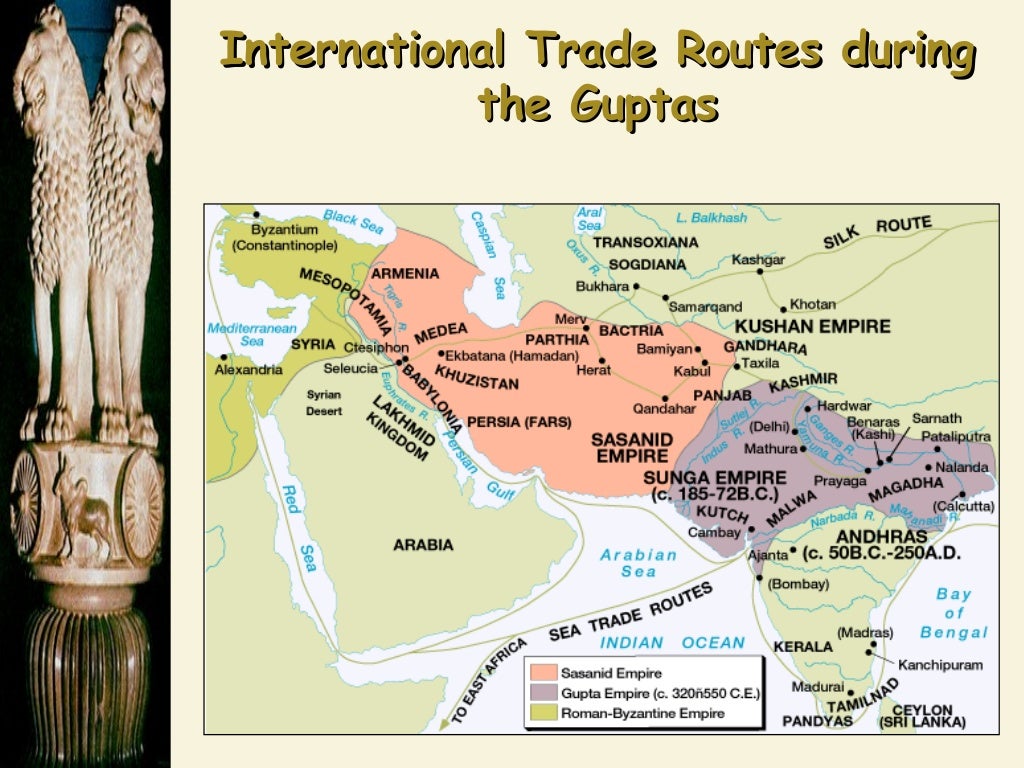 Gupta empire