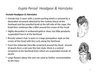 Gupta Empire for fashion design students | PPTX