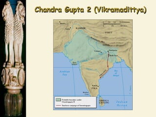 gupta empire :indian history -Grade 5.ppt
