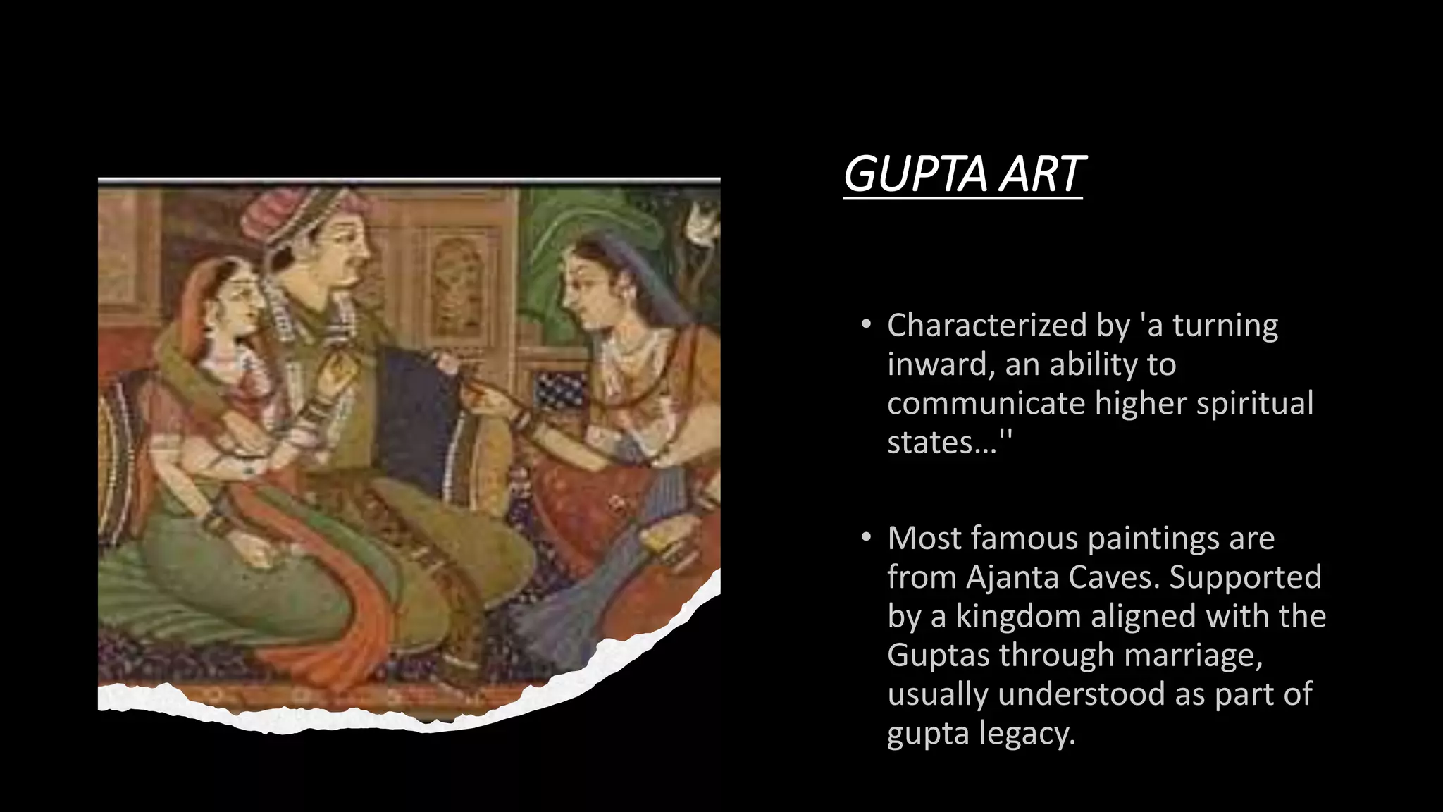 GUPTA EMPIRE GOLDEN AGE | PPTX