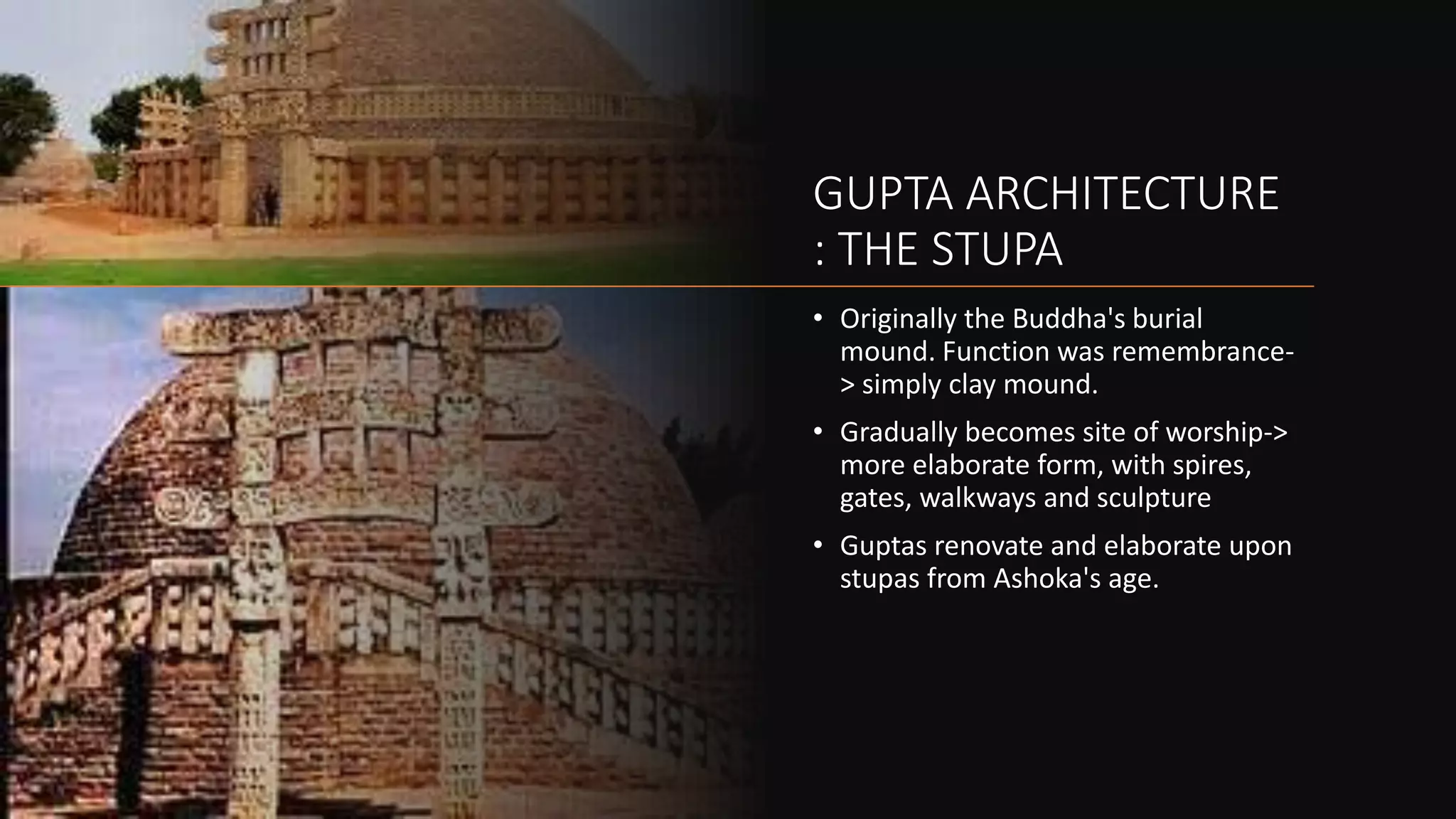 GUPTA EMPIRE GOLDEN AGE | PPTX