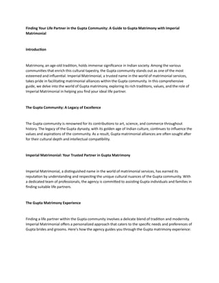 Gupta matrimony.pdf