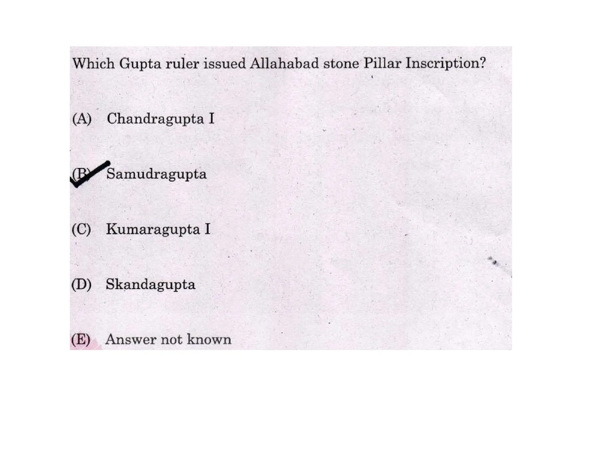 PowerPoint presentation about Gupta who ruled india | PPT