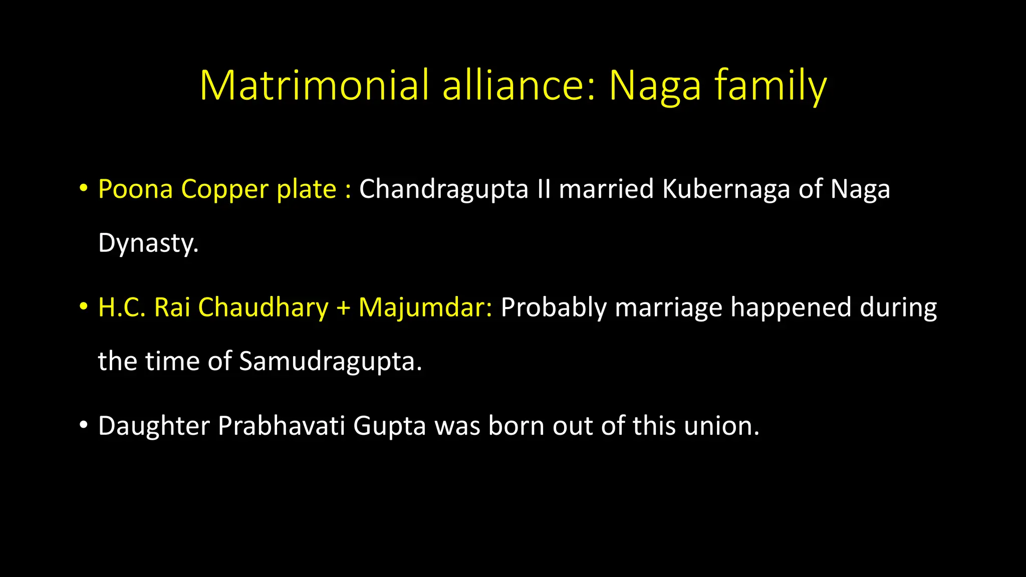 the mighty imperial gupta kings of India | PDF