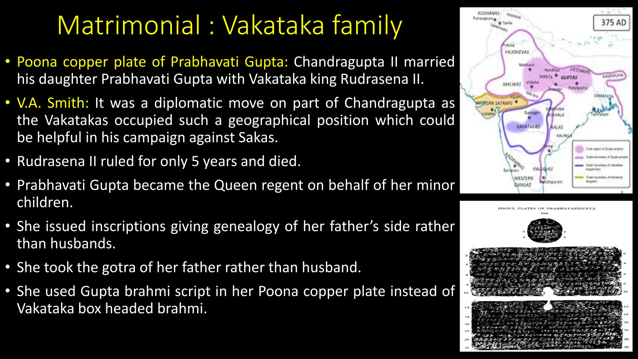 the mighty imperial gupta kings of India | PDF