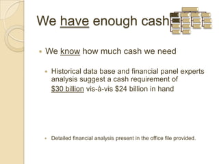 Ford Motors SCQ Analysis | PPT
