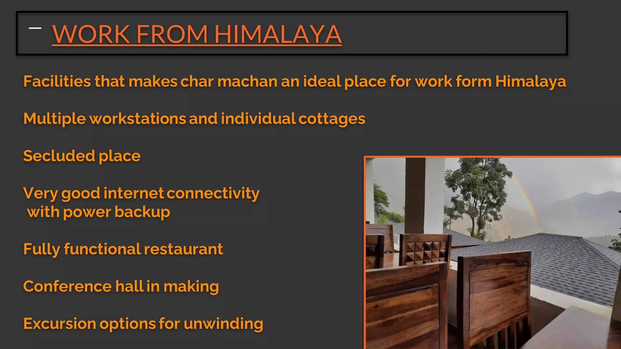 Guptkashi resorts | PDF