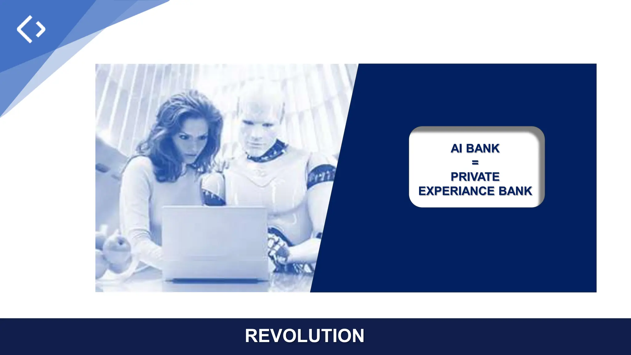 [DSC Europe 23][Cryptica] Miroslav_Marinkovic_AI_Revolution_in_banking.pptx