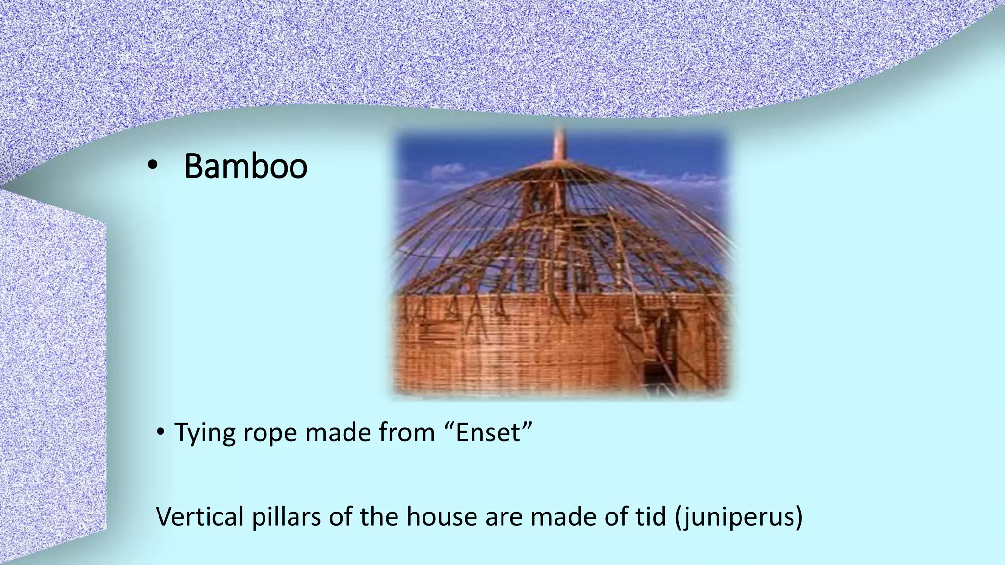 gurage vernacular architecture..pptx