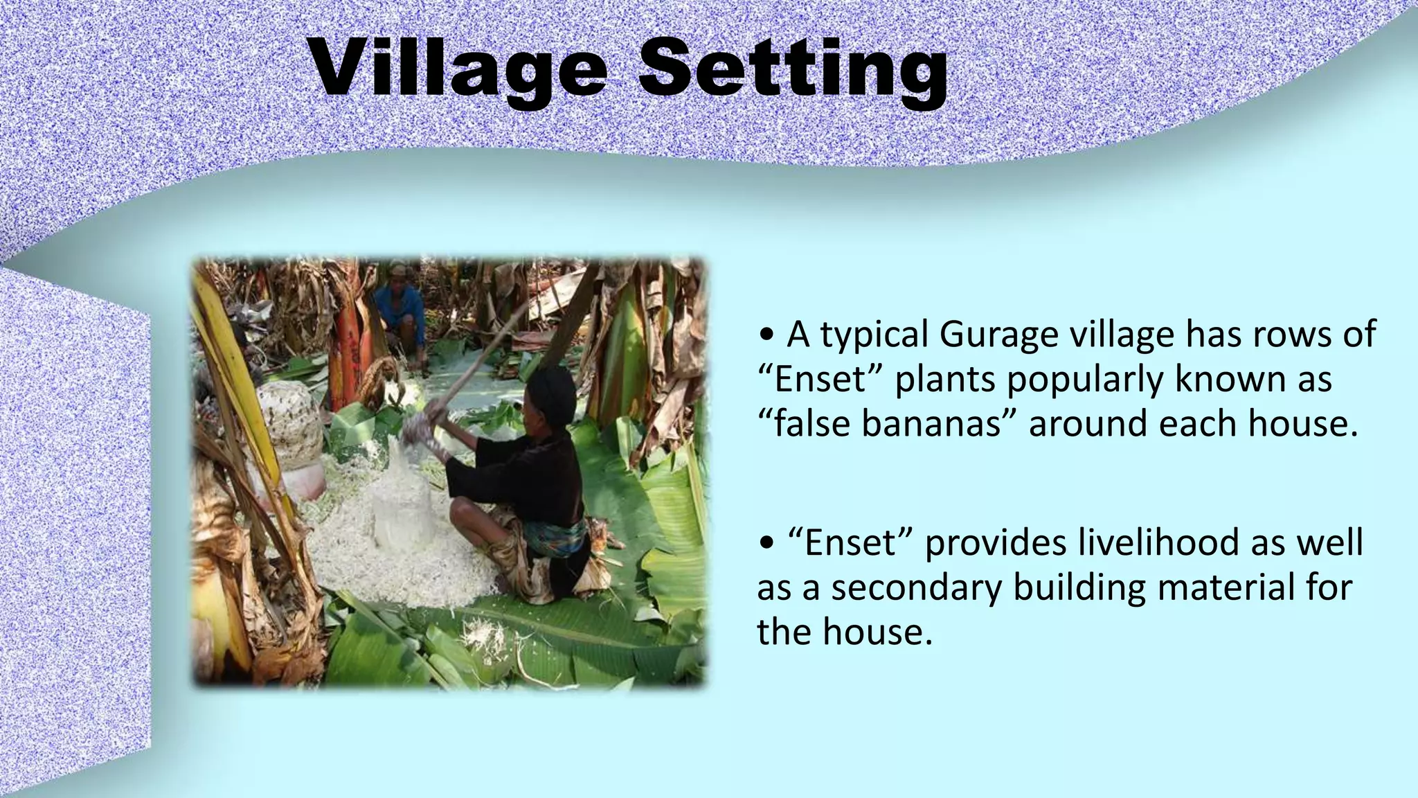 gurage vernacular architecture..pptx