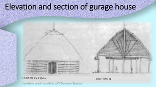 gurage vernacular architecture..pptx