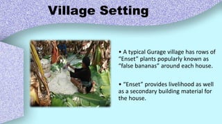 gurage vernacular architecture..pptx