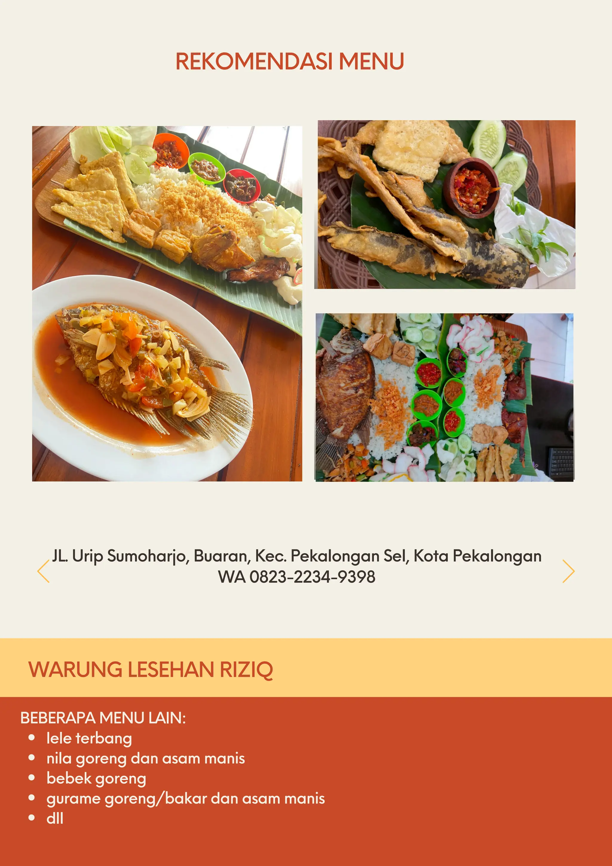 Tempat acara tahun baru di pekalongan di wlr | PDF