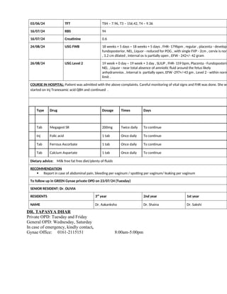 Format for discharge summary in Gynecology.docx