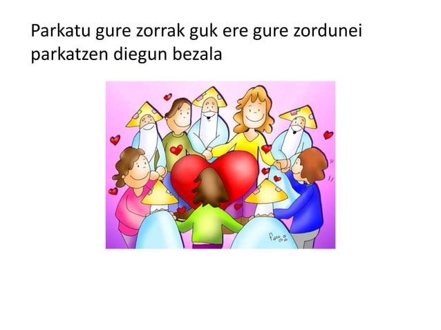 Gure aita | PPTX