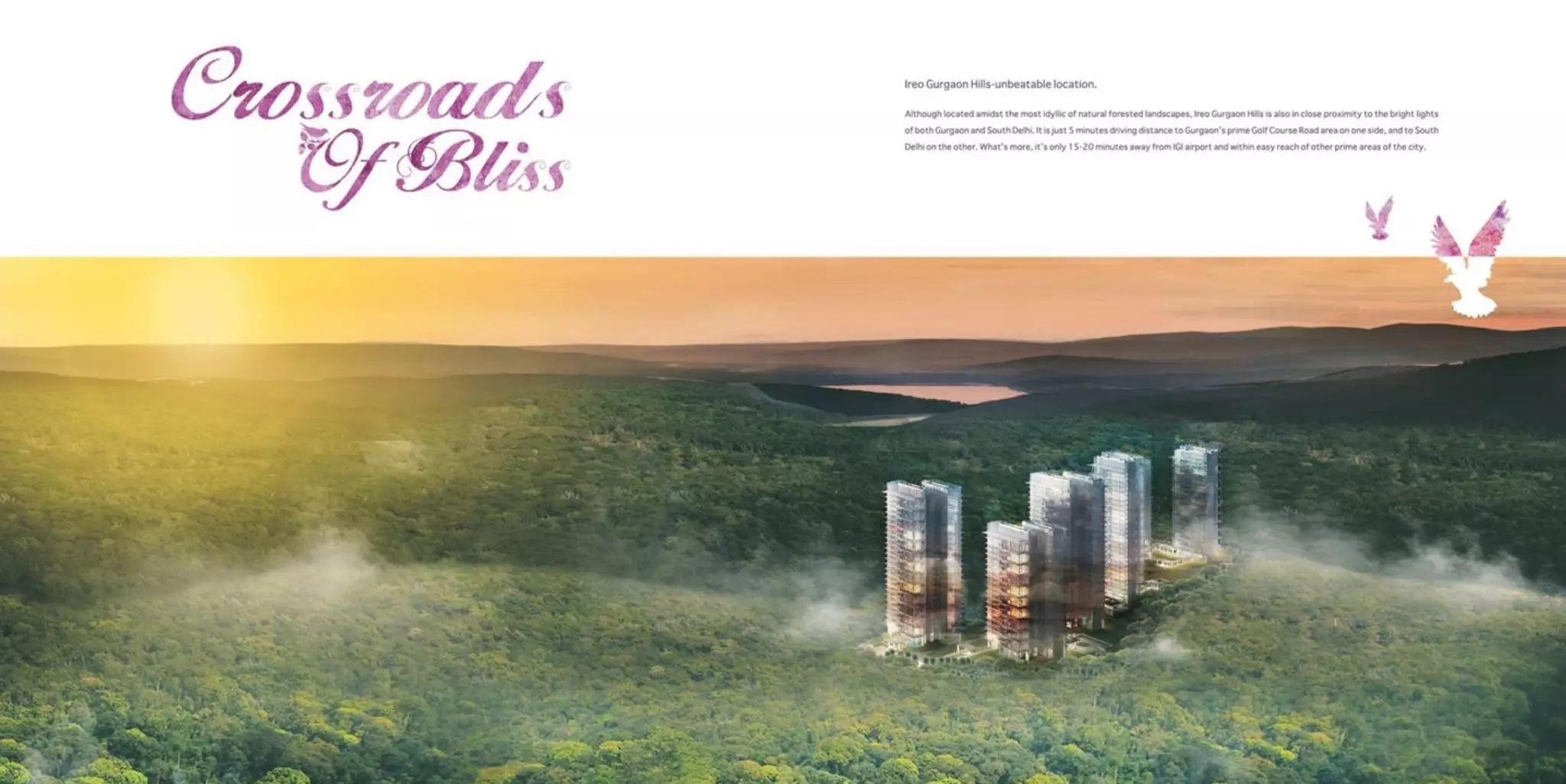 Ireo Gurgaon Hills Luxury Apartments Gurgaon | PDF