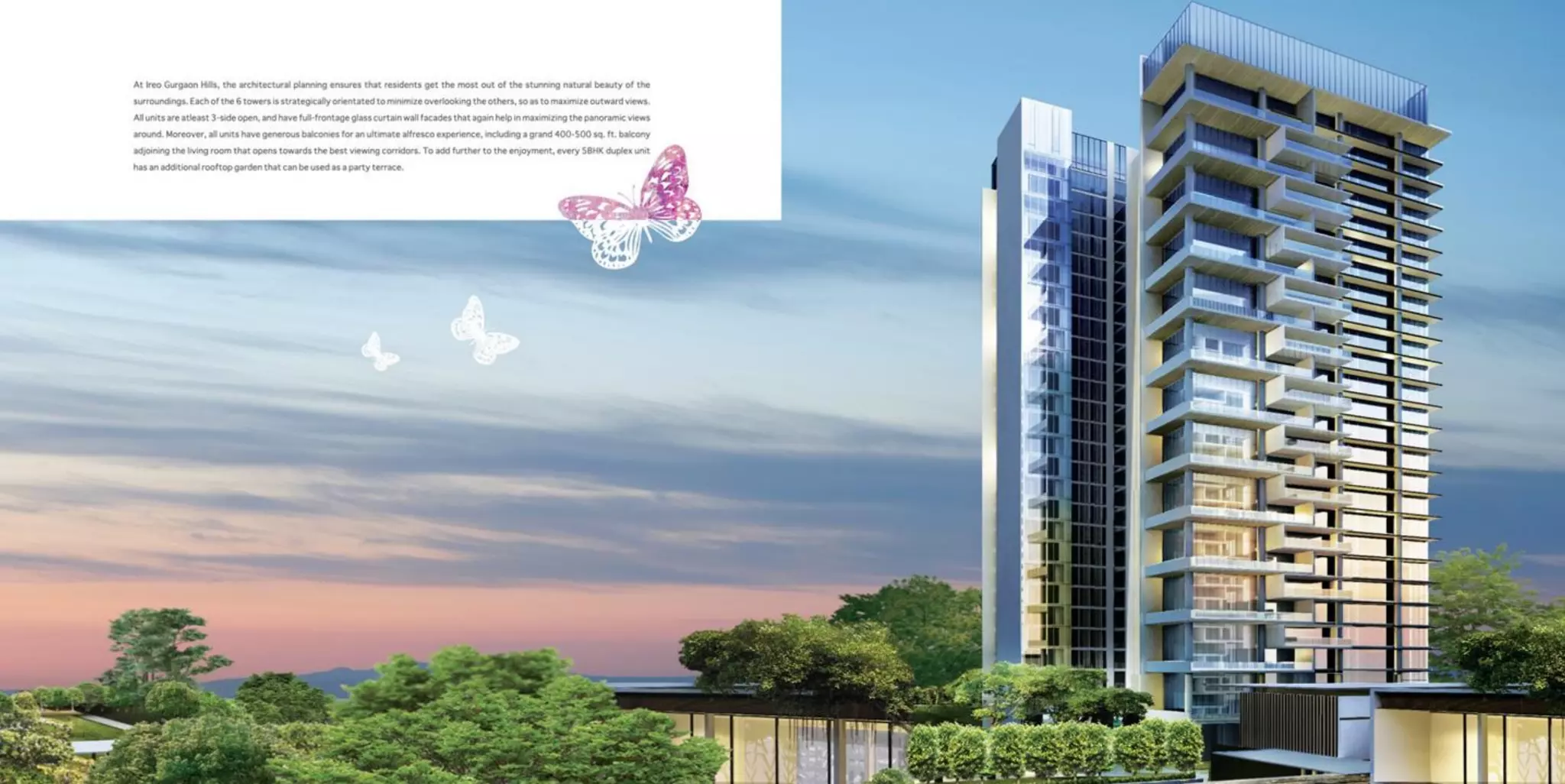 Ireo Gurgaon Hills Luxury Apartments Gurgaon | PDF