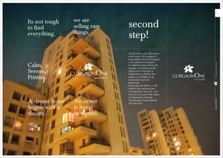 Gurgaon one 84 | PPT