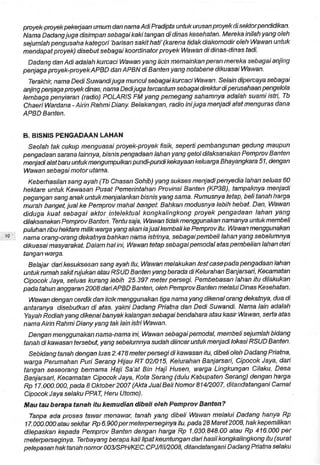 Gurita Banten; Kekuasan Keluarga Atut | PDF