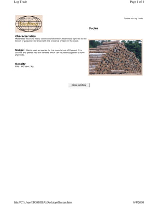 Gurjan | PDF
