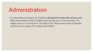 Gurjara Pratihara Dynasty.pptx