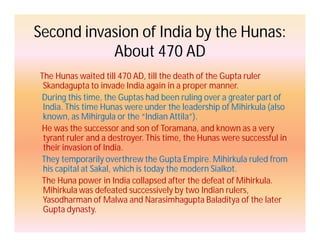 Gurjar history | PDF