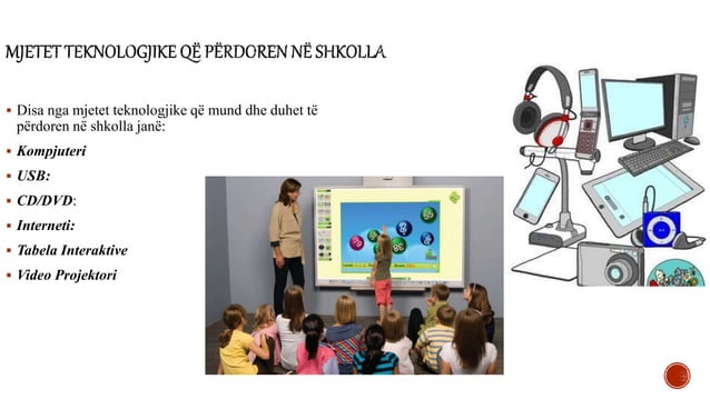 Gurjete ukaj teknologji prezantim | PPT