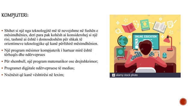 Gurjete ukaj teknologji prezantim | PPT