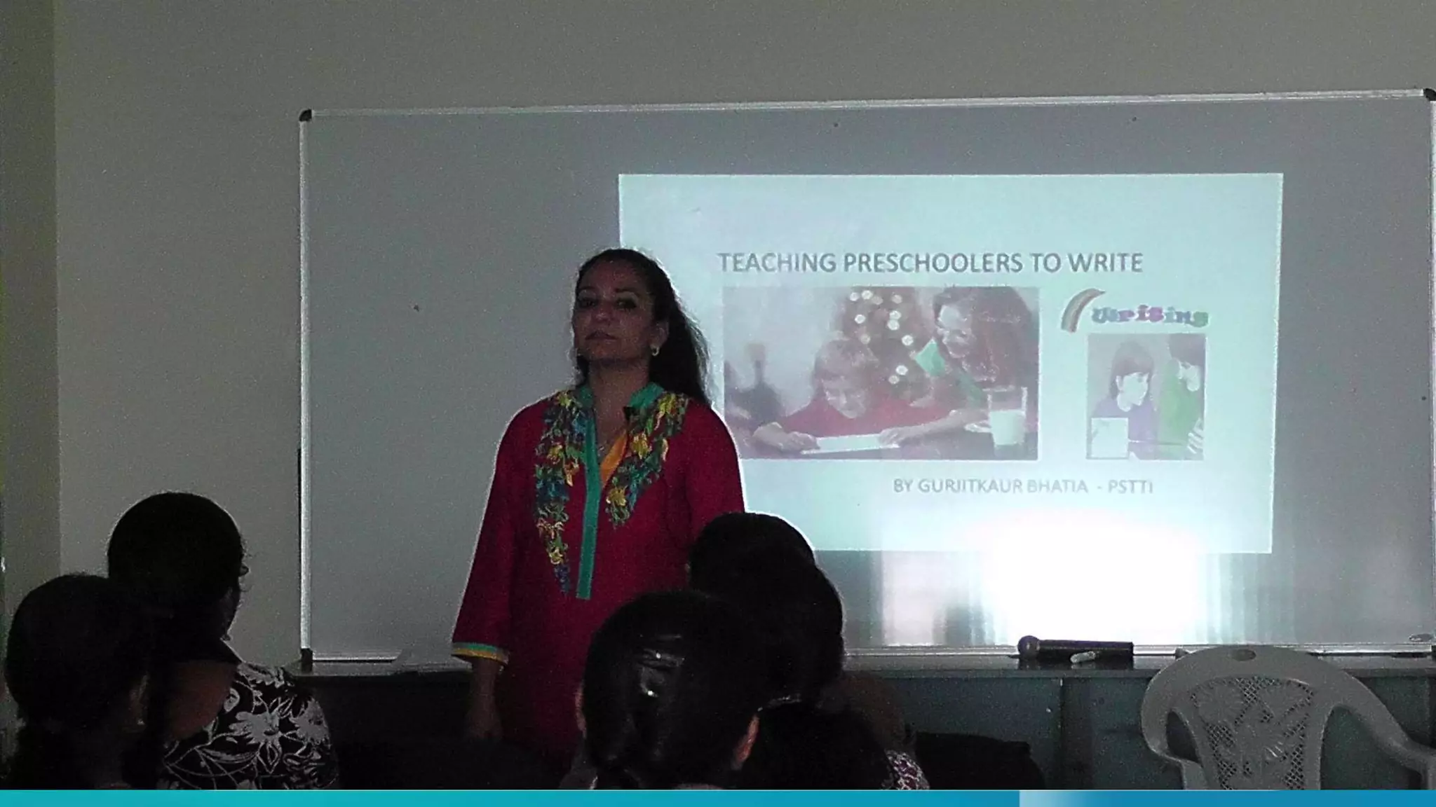 Class on English Learning Skills by Mrs. Gurjit Kaur Anil Bhatia | PPT