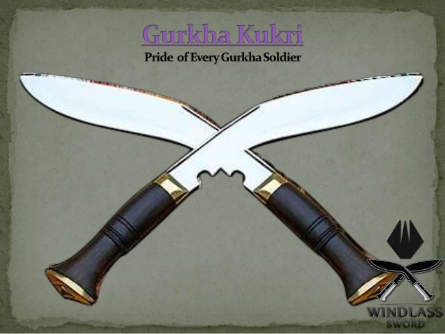 Gurkha khukuri