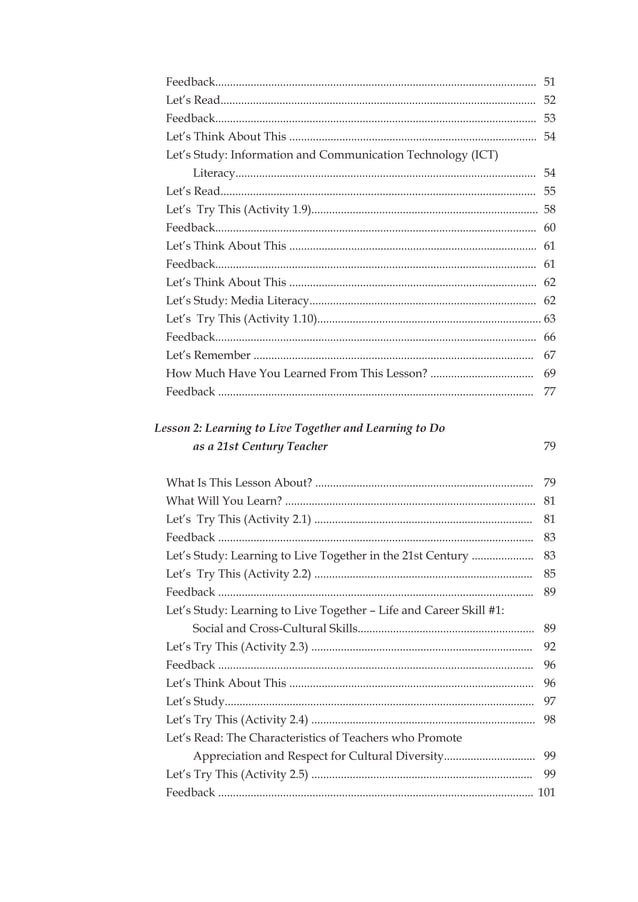 GURO21 Course 1 Module 1.pdf | Education industry | Industries