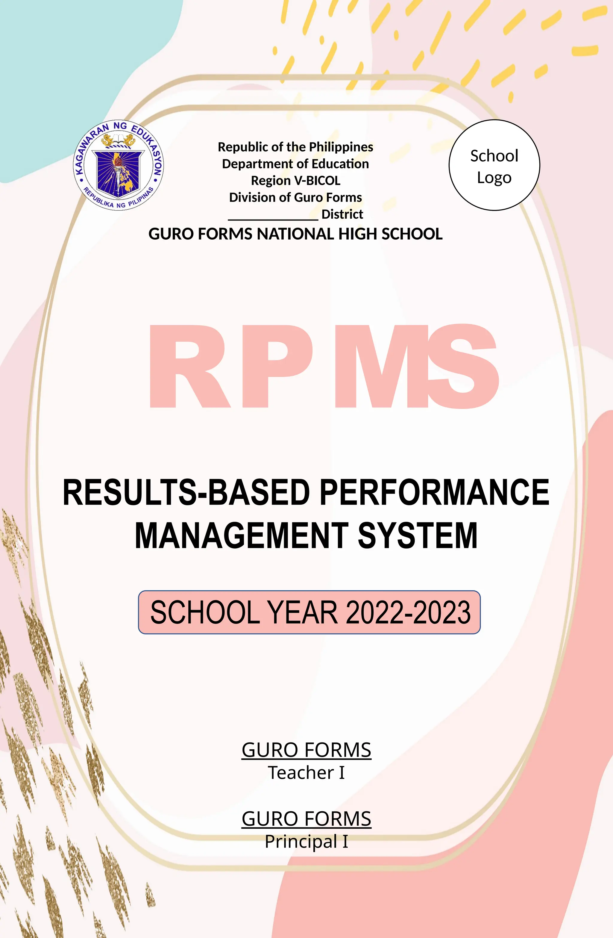 guroforms.com-E-RPMS PORTFOLIO - DESIGN 1.pptx