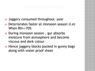 Gur production | PDF