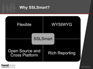 nullcon 2011 - SSLSmart – Smart SSL Cipher Enumeration | PDF | Computer Software and ...