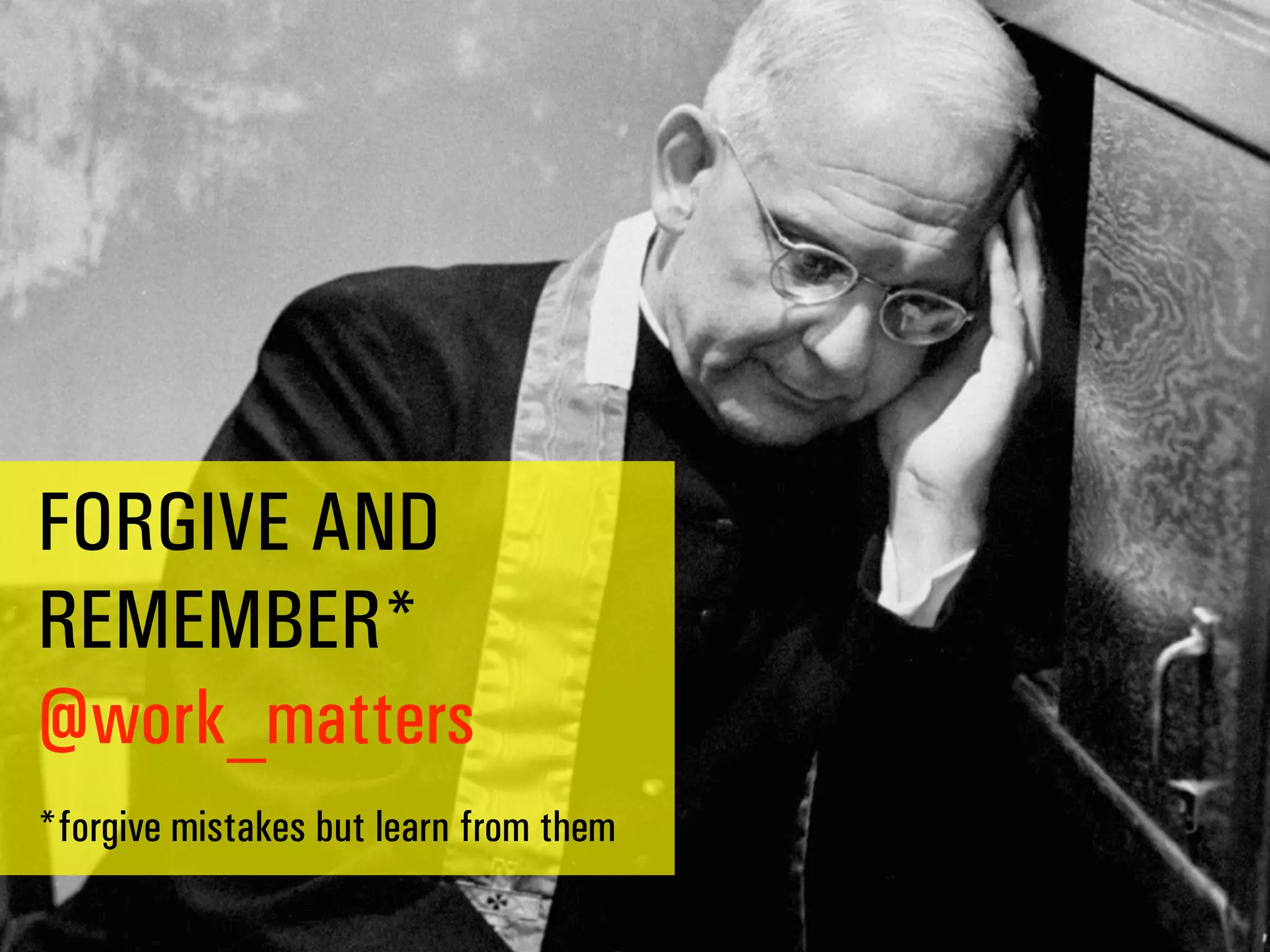 Guru. How to end misery at work! | PPT