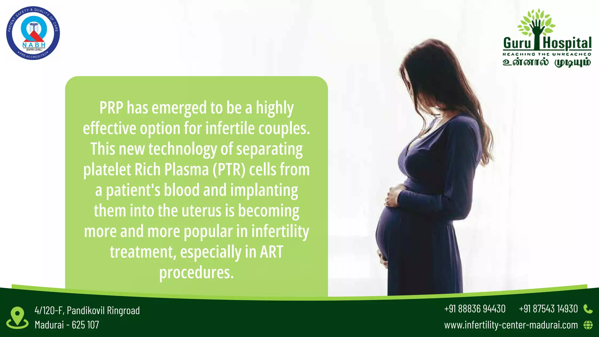 PRP in Assisted Reproductive Technology | PDF