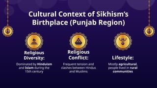SIKHISM PPT WHICH IS PUBLISHED BY THOMAS ALLEN.pptx