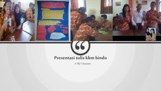 Guru bahasa indonesia | PPTX