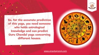 Guru Chandal Yog in Kundli - Toxic Combination of Planet - Jupiter Rahu ...