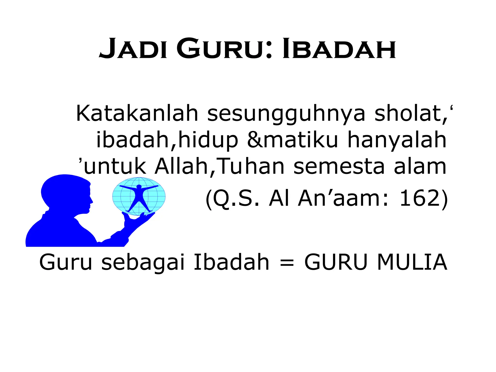 Metode belajar Guru_Cinta_Belajar_-_ARI.ppt