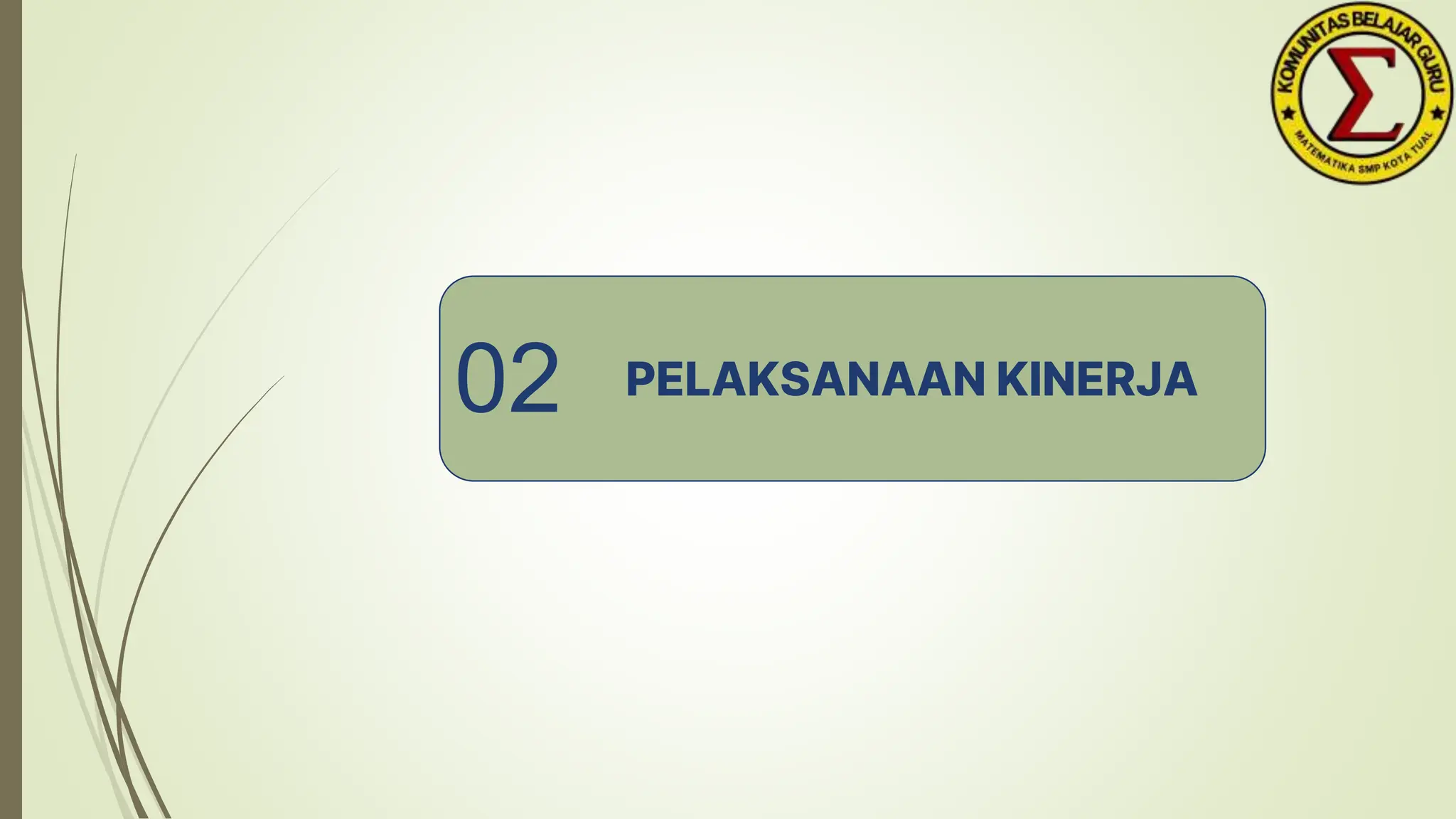 Panduan Pengisian E-Kinerja Guru dan Kepala Sekolah yang terintegrasi dengan PMM.pptx