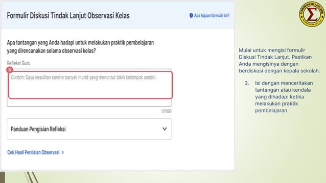 Panduan Pengisian E-Kinerja Guru dan Kepala Sekolah yang terintegrasi dengan PMM.pptx