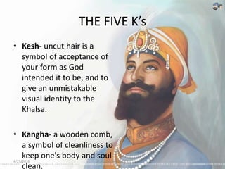 Guru gobind singh | PPTX