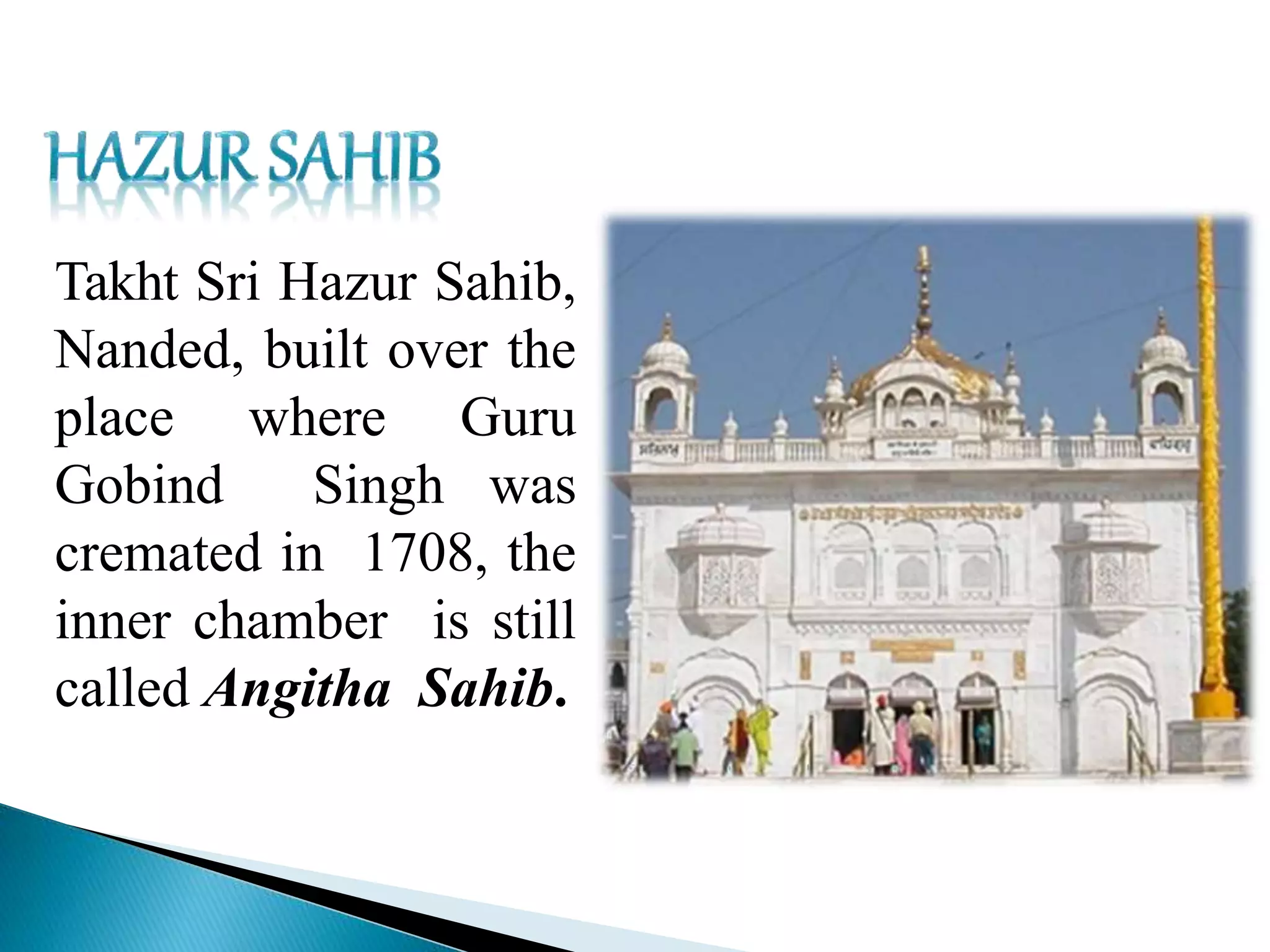 GURU GOBIND SINGH JI LIFE HISTORY.pptx