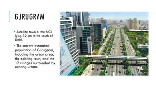 Gurugram casestudy | PDF