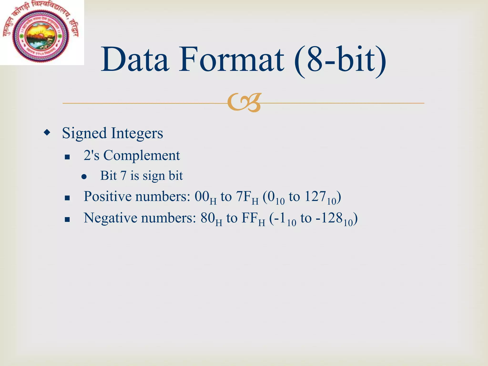 [ PPT ] NS _ppt 4..ppt microprocesser and microcontroller fundamentals ...