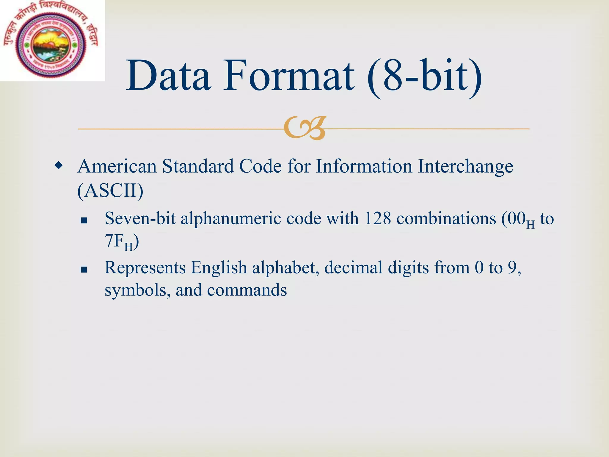 [ PPT ] NS _ppt 4..ppt microprocesser and microcontroller fundamentals ...