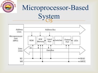 [ PPT ] NS _ppt 4..ppt microprocesser and microcontroller fundamentals | PPT